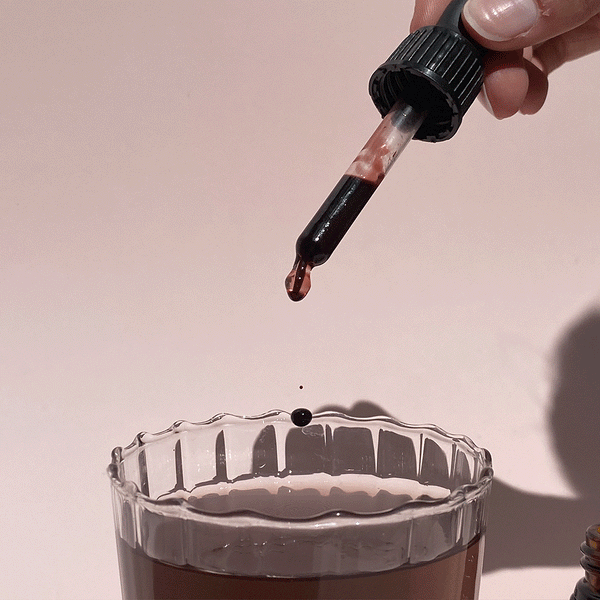 Draining drops | Elixir - Birdie Nutrition